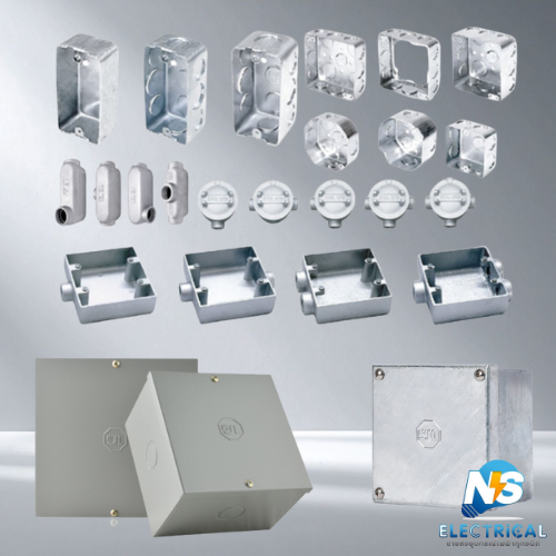 สินค้าทั้งหมด - NS Electrical